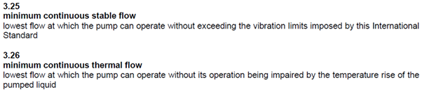 Pump MCF (Minimum Continuous Flow) design : 네이버 블로그