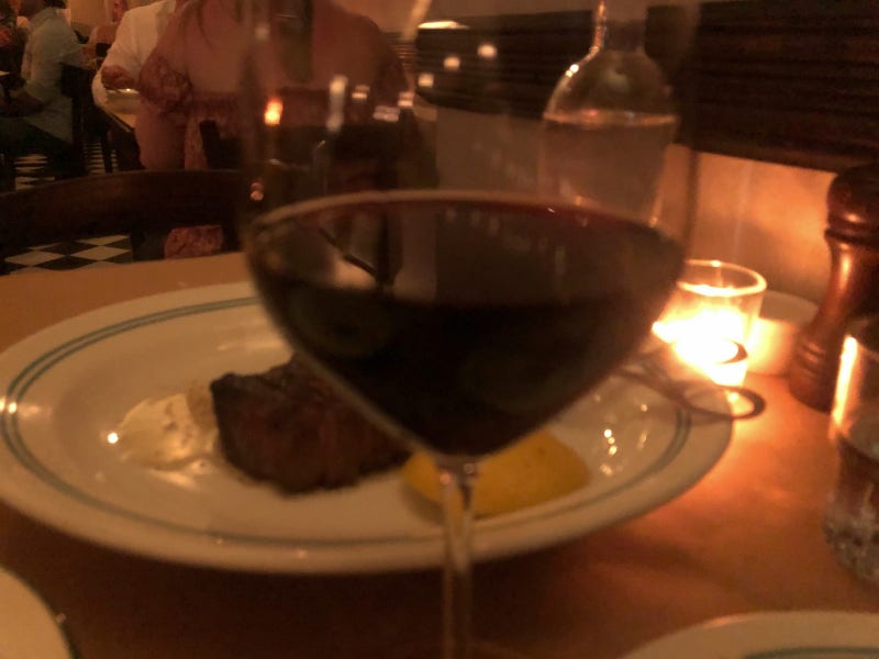호주 시드니 _ 스테이크 맛집 "BISTECCA" / 위스키&칵테일 바 "The Baxter Inn" : 네이버 블로그