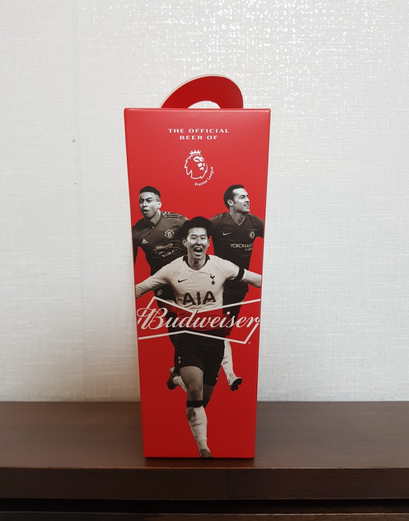 버드와이저(Budweiser) EPL 맥주 전용잔 : 네이버 블로그