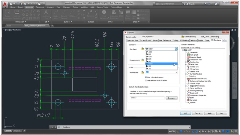 기계 제조 설계, 오토캐드 메카니컬 AutoCAD Mechanical 로 작업 시간 절감 : 네이버 블로그
