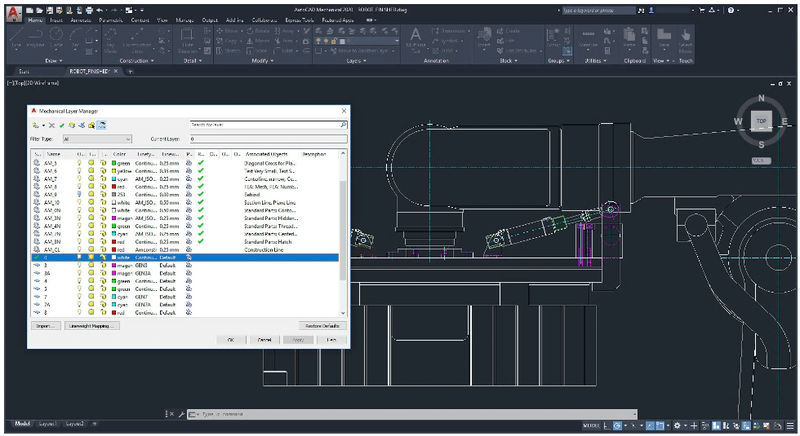 기계 제조 설계, 오토캐드 메카니컬 AutoCAD Mechanical 로 작업 시간 절감 : 네이버 블로그