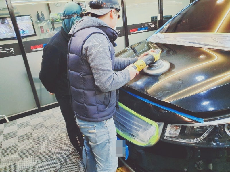 인천광택자동차석회물피해아파트주차장석회물제거세차유리석회물제거차량보험처리카니발작업진행했습니다 네이버 블로그