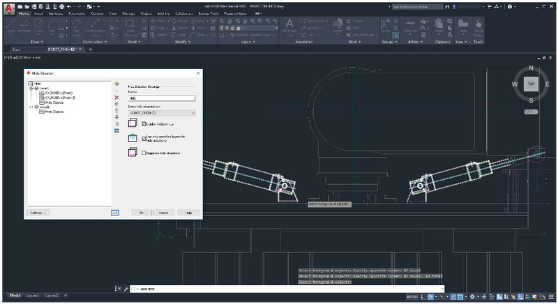 기계 제조 설계, 오토캐드 메카니컬 AutoCAD Mechanical 로 작업 시간 절감 : 네이버 블로그