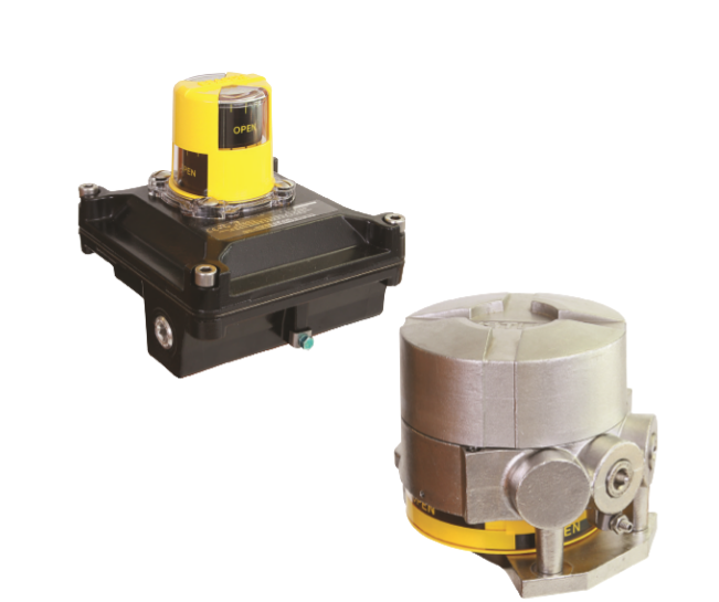 [WESTLOCK] Explosionproof/Flameproof Rotary Position Monitors ATEX/IEC ...