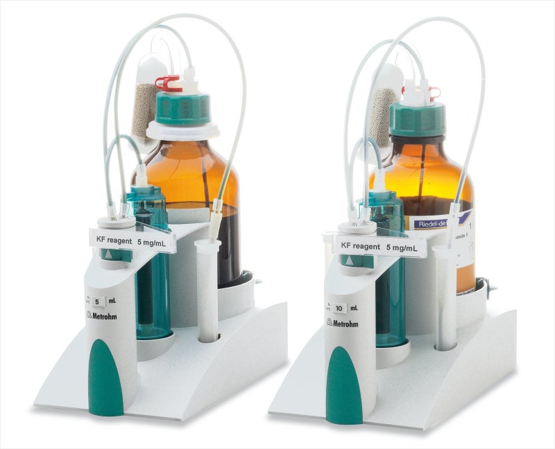 [METROHM] 전위차 적정 분주 장치(Exchange unit, Dosing unit] 설명 및 관리 방법 소개 part 1 ...