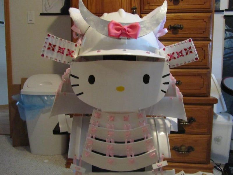 헬로키티 사무라이! 피카츄 사무라이! : 네이버 블로그