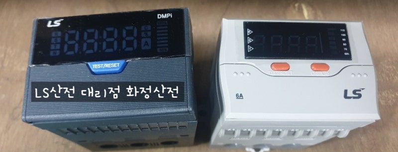 [EMPR/EOCR] LS ELECTRIC(LS산전) DMP60-T, DMP06i-T 사용설명서 살펴보기 : 네이버 블로그