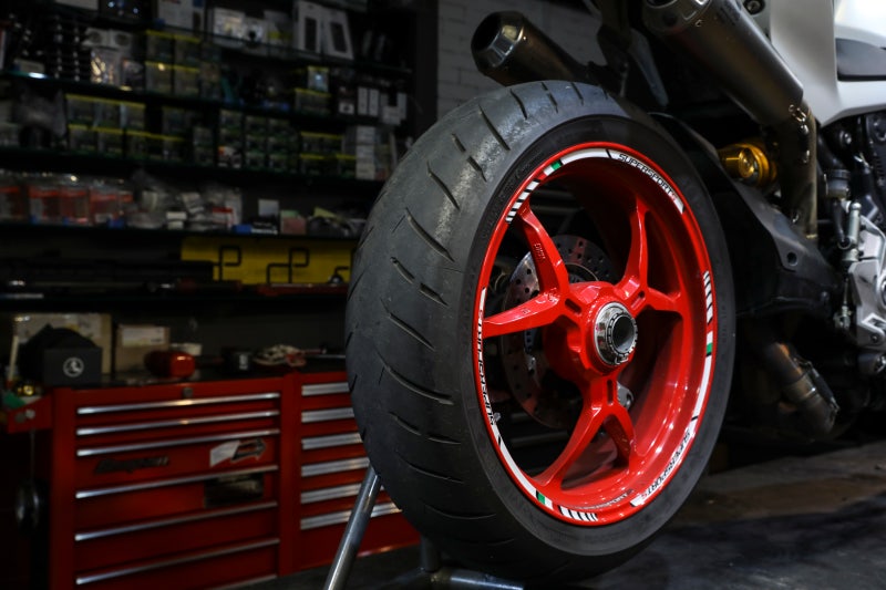 Ducati 두카티 Supersportr 슈퍼스포츠r 바이크타이어 전문점 브라더모터스 피렐리 디아블로 로쏘코르사2 오토바이타이어