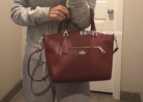 (핫딜) 코치 프레리 샤첼 / Coach 79997 / Coach prairie Satchel : 네이버 블로그