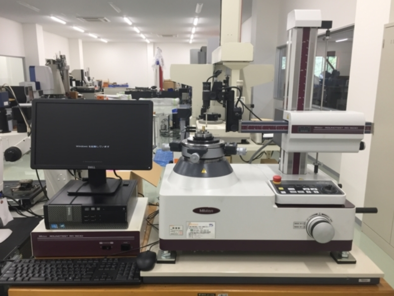 미쓰도요 MITUTOYO 진원도 · 원통 형상 측정기 RA-1600 : 네이버 블로그