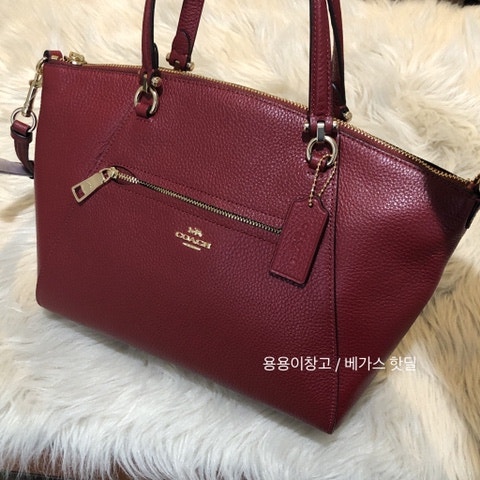 (핫딜) 코치 프레리 샤첼 / Coach 79997 / Coach prairie Satchel : 네이버 블로그