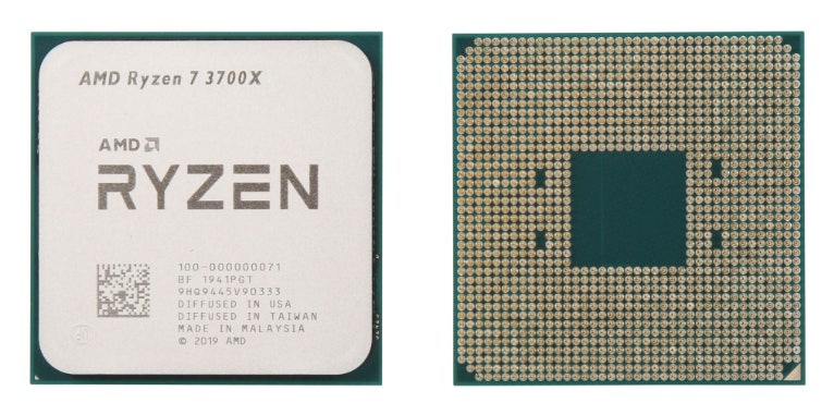 [Computer] AMD Ryzen 7 3700X, 게이밍, 성능, 무엇하나 빠지지 않는 멀티플레이어 CPU : 네이버 블로그