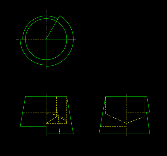 오토캐드autocad Cad 실무능력평가 Cat2급구 Atc 2급 25강 네이버 블로그