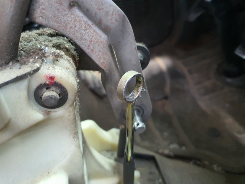 포터2 기어빠짐 기어레버 힘없이 흔들림 기어안들어감 체인지레버 케이블 교환 울산동구정비소 가비자동차정비 네이버 블로그