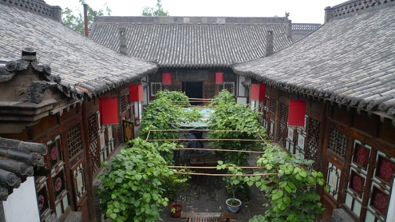 중국 실크로드 32. 핑야오 2 - 교가대원, 핑야오 고성 - : 네이버 블로그