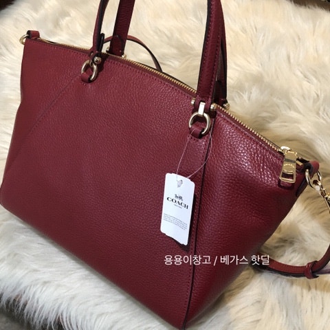 (핫딜) 코치 프레리 샤첼 / Coach 79997 / Coach prairie Satchel : 네이버 블로그