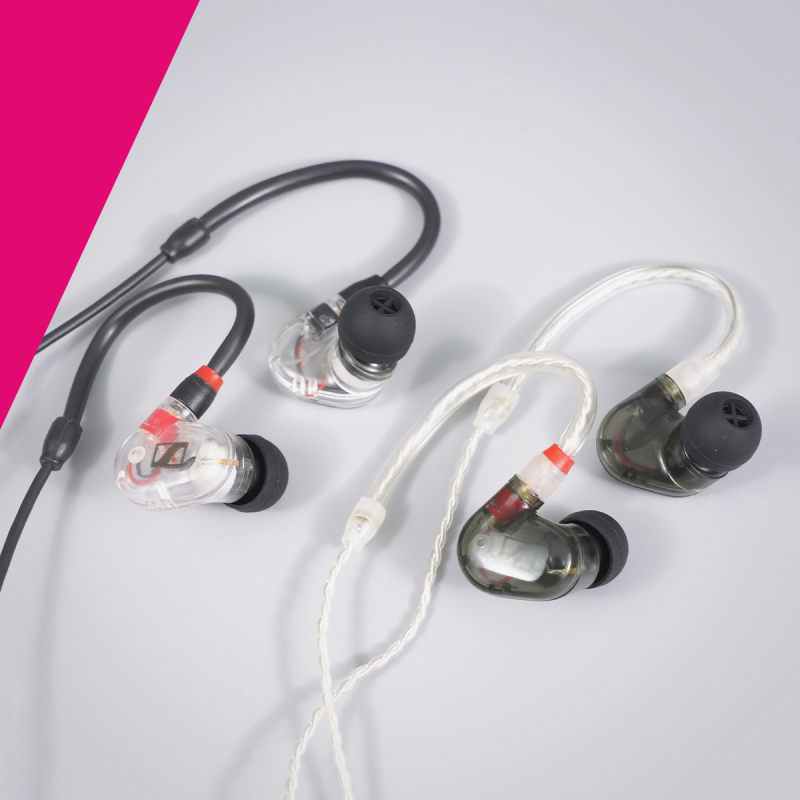 젠하이저 IE500 PRO IE400 PRO 비교 모니터링 인이어 이어폰 측정리뷰 : 네이버 블로그