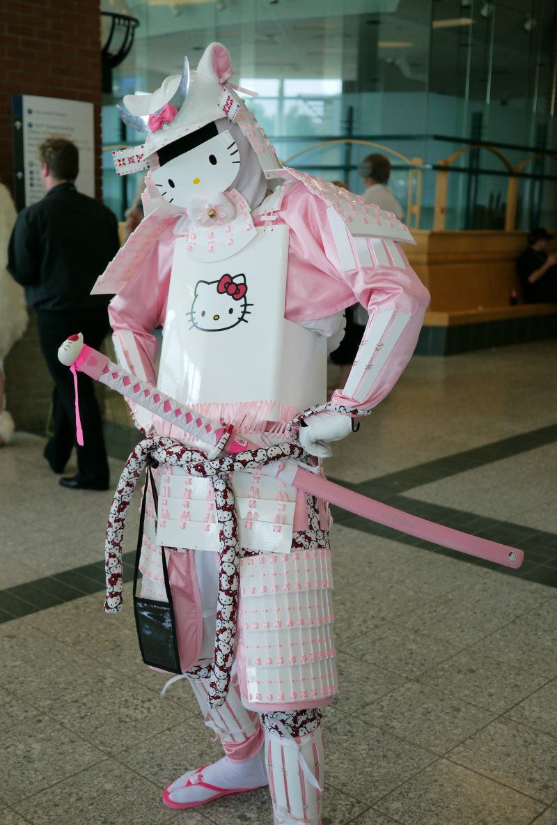 헬로키티 사무라이! 피카츄 사무라이! : 네이버 블로그