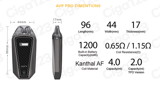 김해삼계전자담배 / CSV 아스파이어 AVP PRO : 네이버 블로그