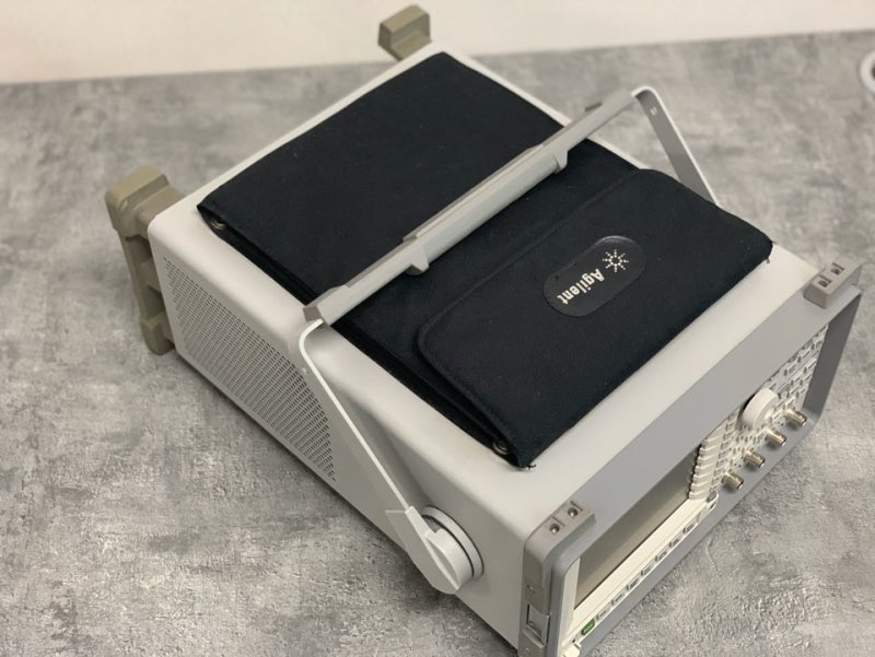 35670A FFT Dynamic Signal Analyzer, DC-102.4 kHz Keysight(Agilent) 신호 ...