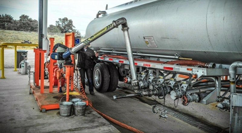 [가스기사]로딩암(Loading Arm) : 네이버 블로그