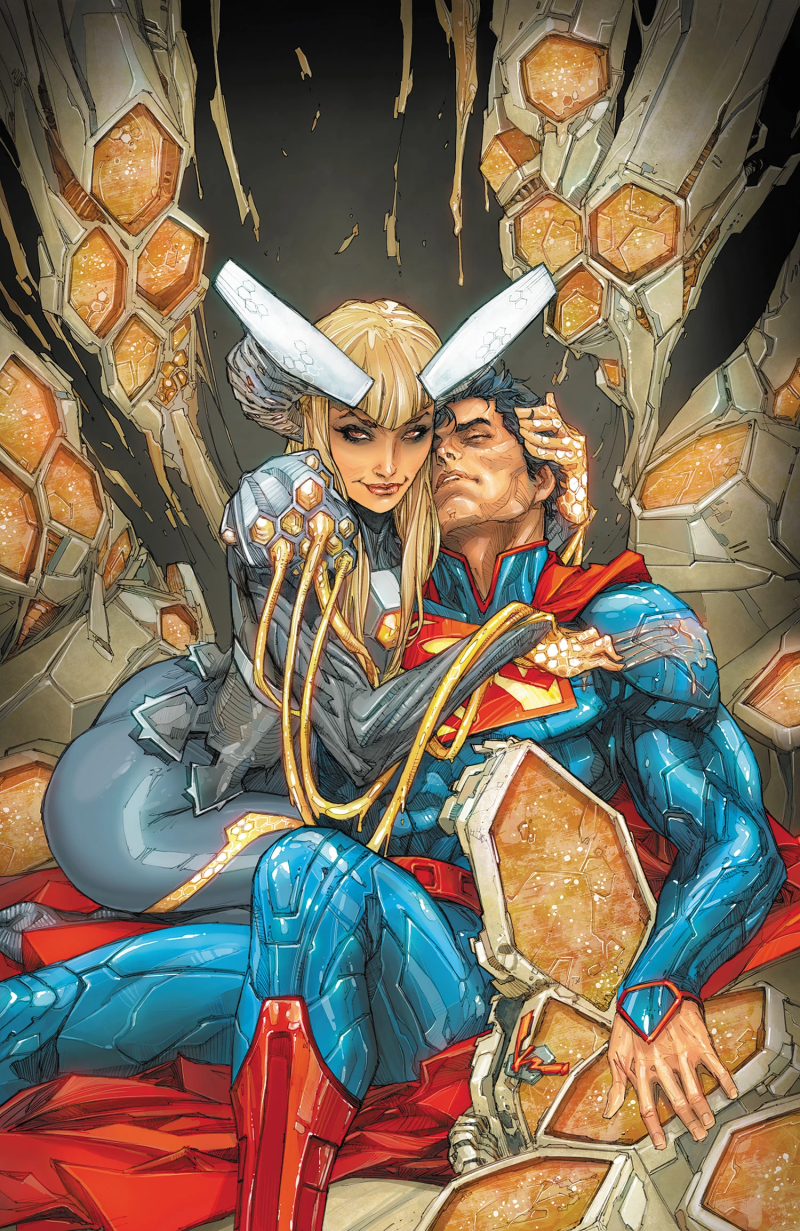 [DC] 퀸 비 Queen Bee : 네이버 블로그