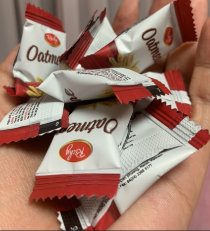 오트밀 미니바이트(Richy Oatmeal)- 리치오트밀 간식 후기 : 네이버 블로그