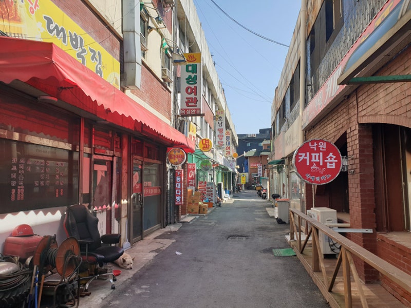 인천 연안부두 물메기탕 맛집 원조밴댕이 네이버 블로그