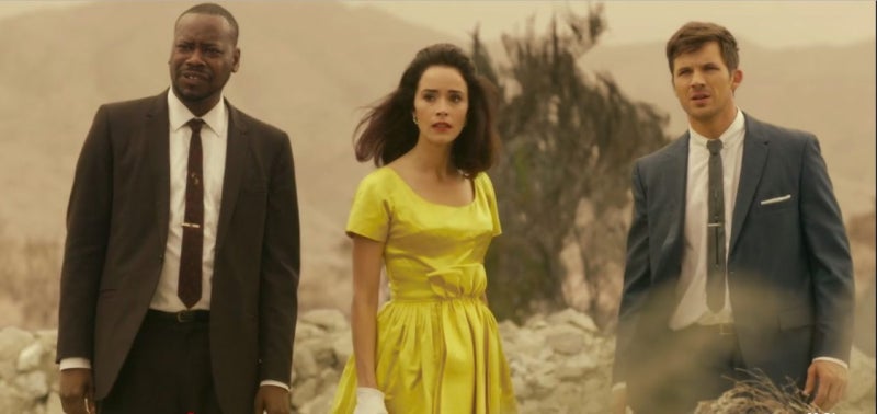 [Netflix] 역사덕후들을 위한 드라마, 타임리스(Timeless) : 네이버 블로그