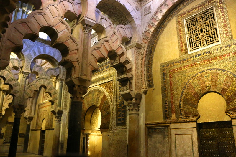 ♥추억여행기♥ 스페인포르투갈 여행5 코르도바cordoba 작은 꽃길 · 메스키타 · 알카사르 · 로마교 네이버 블로그