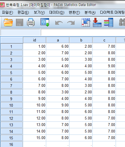 조사(실험)설계에 따른 분석 방법 - Monadic test와 Sequential test - : 네이버 블로그