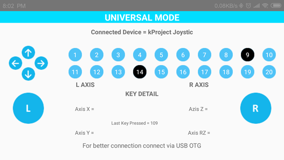 ESP32 BLE HID 활용하기 - ESP32를 이용한 조이스틱 : 네이버 블로그