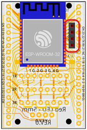 ESP32 BLE HID 활용하기 - PCB에 부속 실장 : 네이버 블로그
