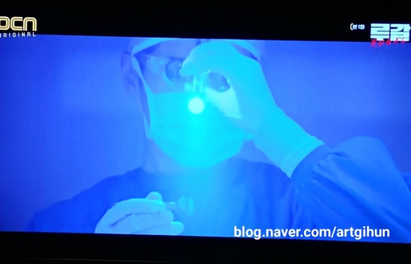 [루갈] OCN 1화 감상중입니다. : 네이버 블로그