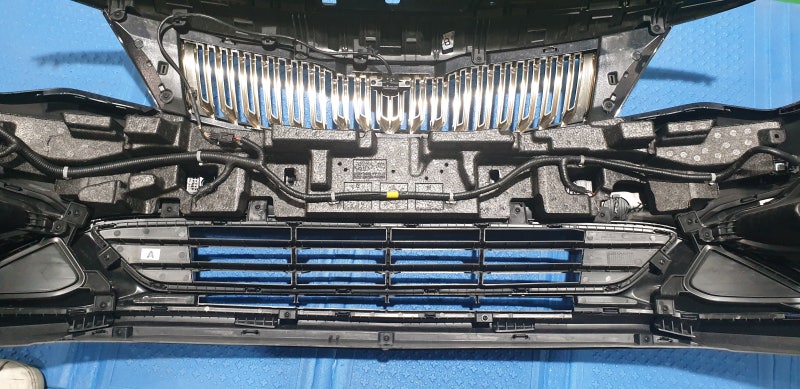 더뉴K5 20년형 LPI 차량에 드라이브 와이즈(ASCC, FCA, LKA, HBA, HDA, DAW 등등) 장착 작업 : 네이버 블로그