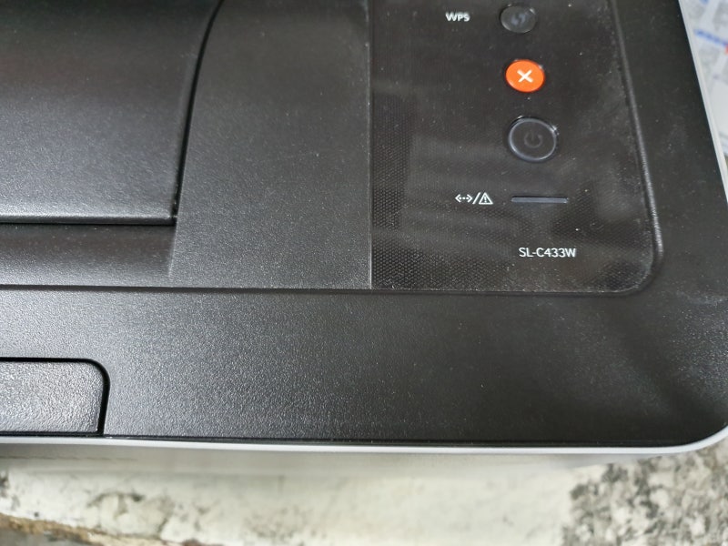 컬러 레이저 프린터 무한설치 무한보드교체 Sl C433w Sl C432w Sl C435w Sl C436w Sl C430 Sl