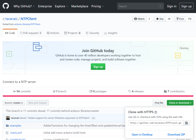 ESP32에서 NTP를 이용하여 시간을 가져오기 : 네이버 블로그
