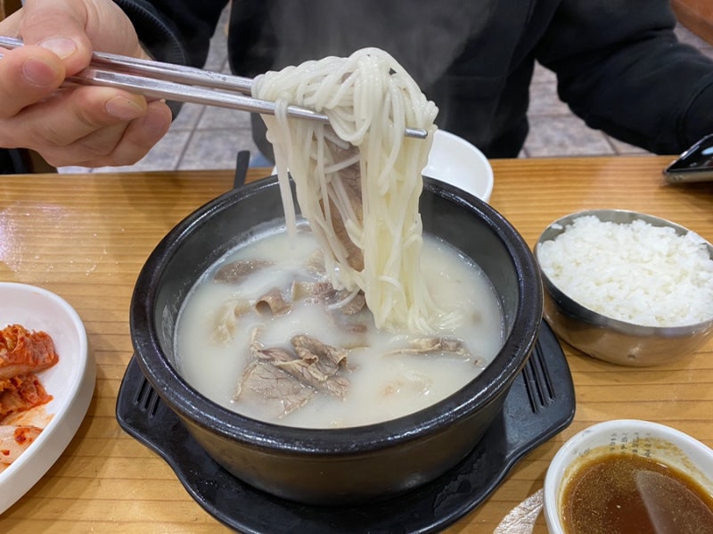 관악구 봉천동 맛집 24시 구수옥 설렁탕에서 식사했어요 네이버 블로그