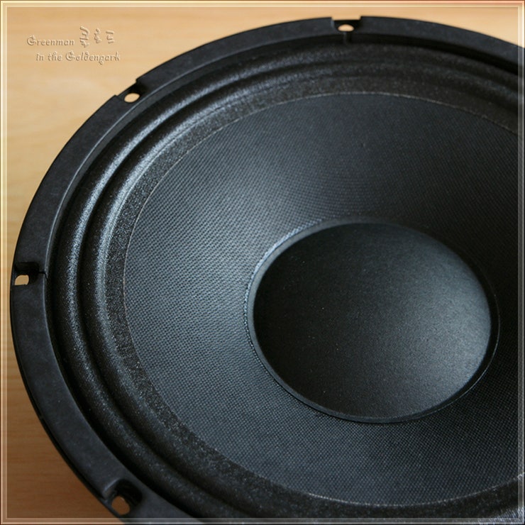 [스피커 자작] Celestion TF1020 Woofer [10인치 mid bass 150W] 거실책장에 우퍼 만들기 ...