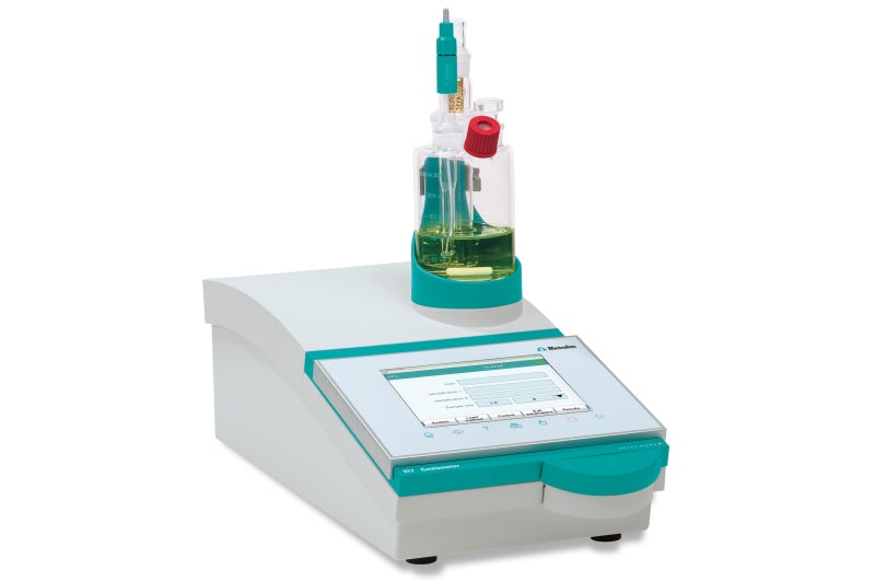 [METROHM] KF 수분 측정기 종류별 사양 비교 설명 Part 2 : 네이버 블로그