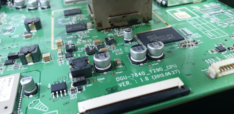 BGA장비를 이용한 CPU교체작업 : 네이버 블로그