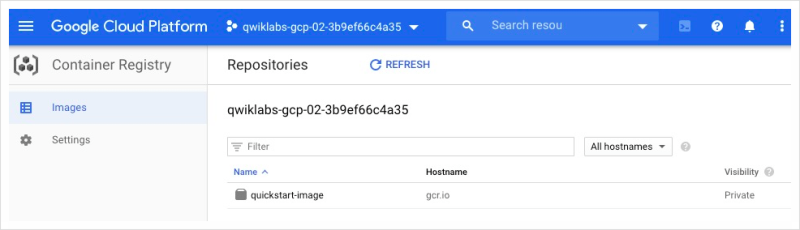 [GCP] Cloud Build를 활용한 컨테이너 레지스트리 서비스(Container Registry Service) : 네이버 블로그
