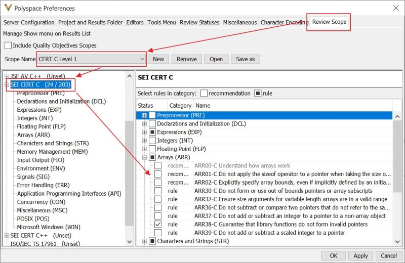 정적 분석으로 CERT C 적합성을 확인하고 해결하는 방법 : 네이버 블로그