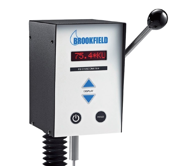 페인트전용 점도계 KU-3 점도계 Viscometer : 네이버 블로그