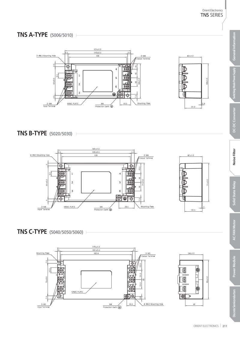 화인썬트로닉스 노이즈필터(NOISE FILTER)_시리즈 : 네이버 블로그