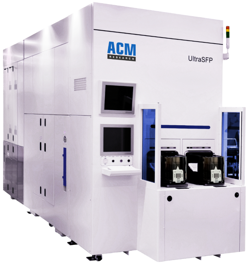 ACM Research, 첨단 패키징 솔루션 장비 'Ultra SFP ap' 출시 : 네이버 블로그