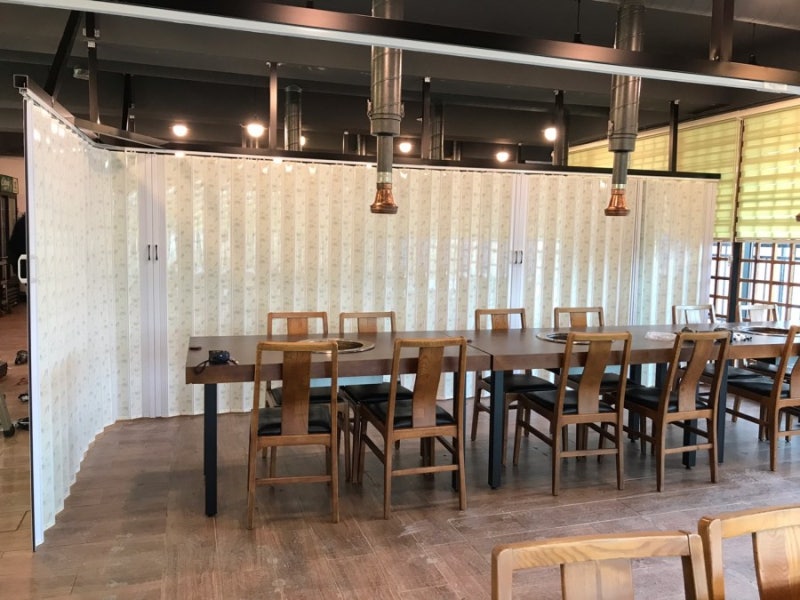 과천놀이마당 홀딩도어 자바라문 식당칸막이문 고기집칸막이홀딩도어 대나무실사홀딩도어 투명홀딩도어 화이트블랙홀딩도어 네이버 블로그