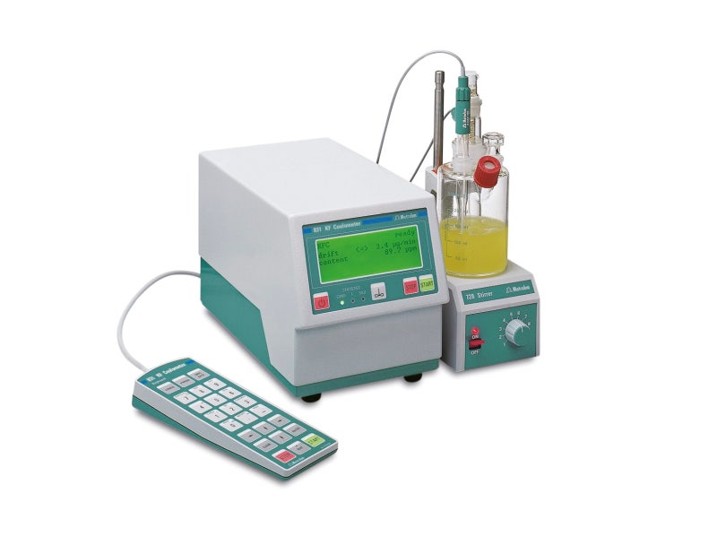 [METROHM] KF 수분 측정기 종류별 사양 비교 설명 Part 2 : 네이버 블로그