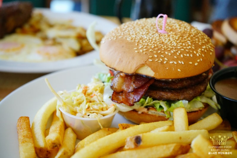 캐나다 써리 센트럴 맛집,옛날 유로피언스타일 FRESGO INN : 네이버 블로그