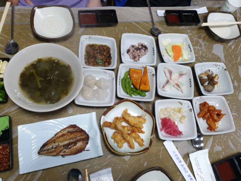 양양 맛집 하조대 삼팔횟집 숙박패키지로 저렴하게 네이버 블로그